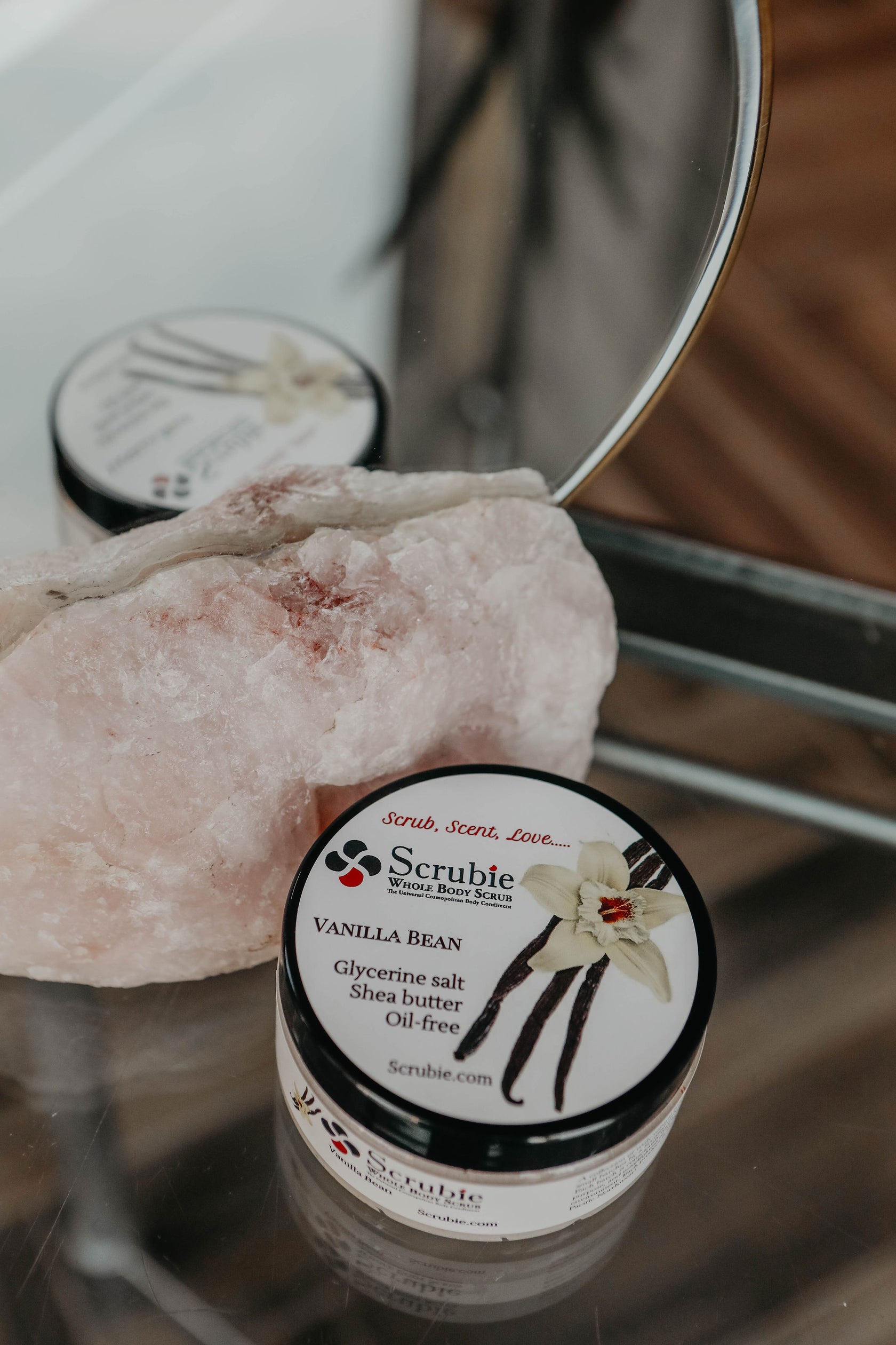 Scrubie.com – Scrubie Whole Body Scrub